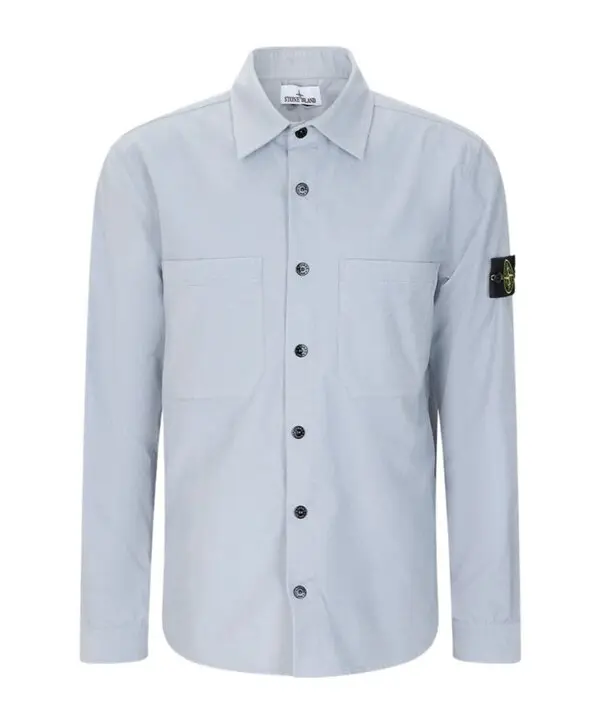 Stone Island Long-sleeved Shirt