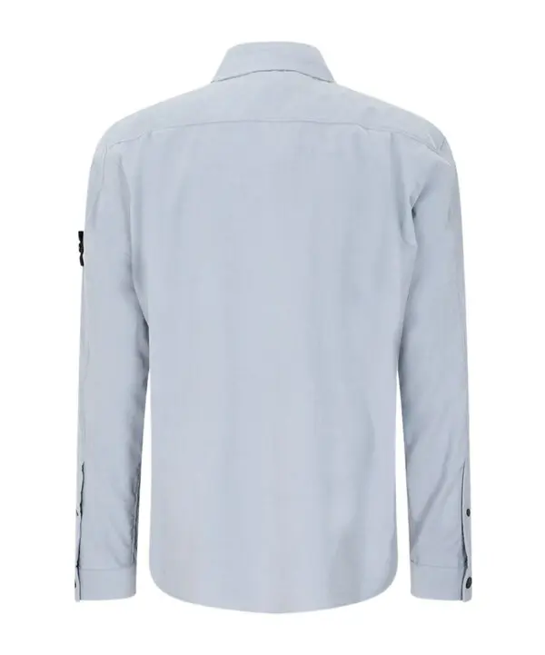 Stone Island Long-sleeved Shirt