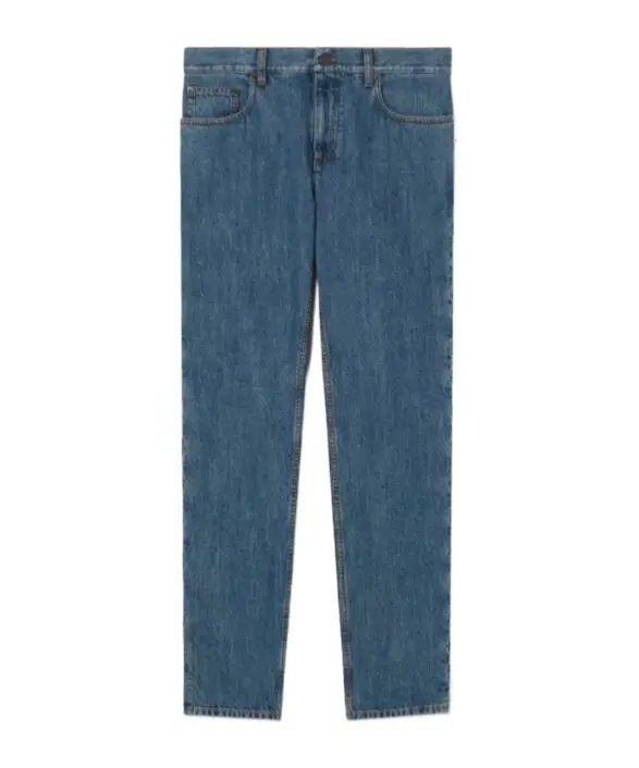 Burberry Danny Straight-leg Jeans