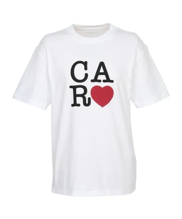 Carhartt Work In Progress Short-sleeved T-shirt - White