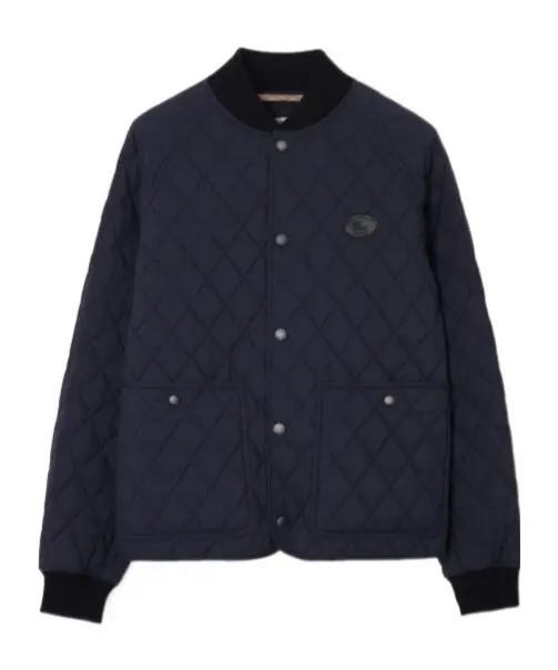 Burberry Quilted Nylon Jacket