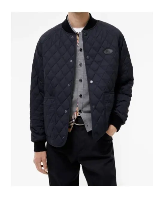 Burberry Quilted Nylon Jacket