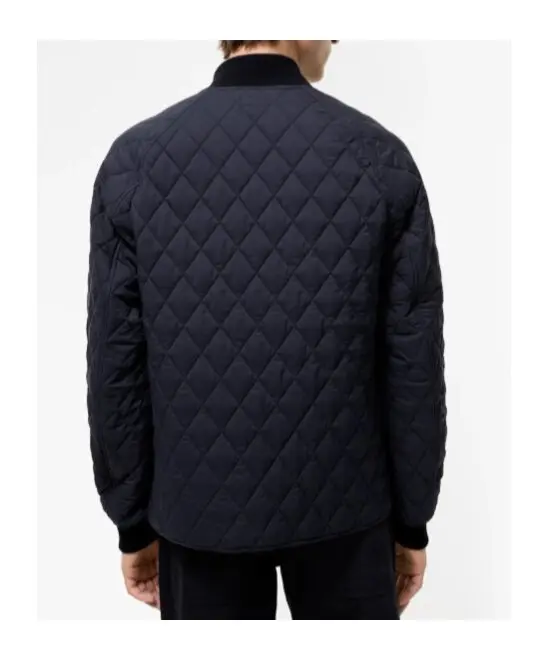 Burberry Quilted Nylon Jacket