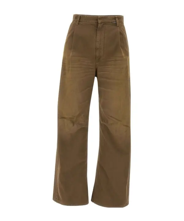MAISON MARGIELA Straight Leg Jeans