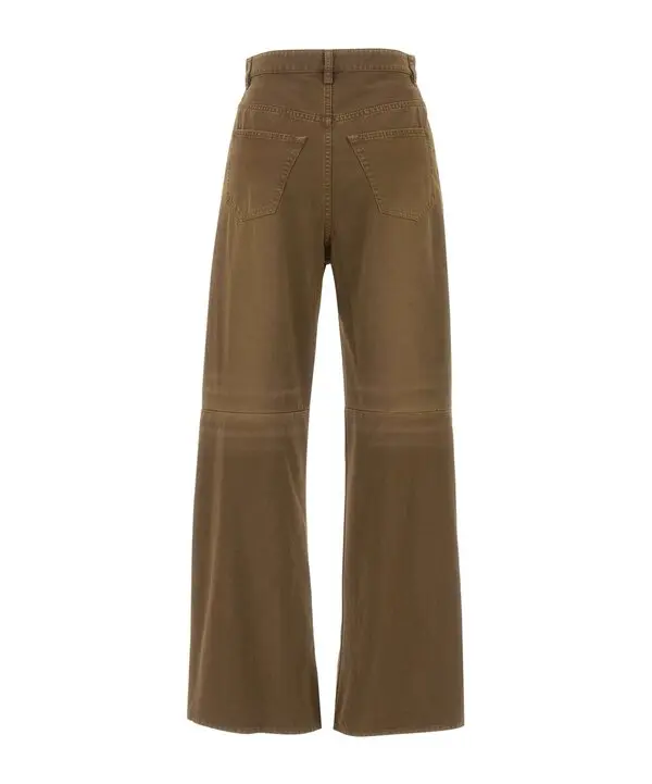 MAISON MARGIELA Straight Leg Jeans