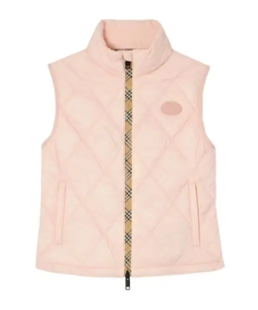 Burberry Packable Quilted Nylon Cheswick Gilet