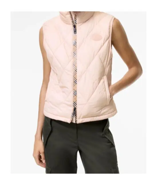 Burberry Packable Quilted Nylon Cheswick Gilet