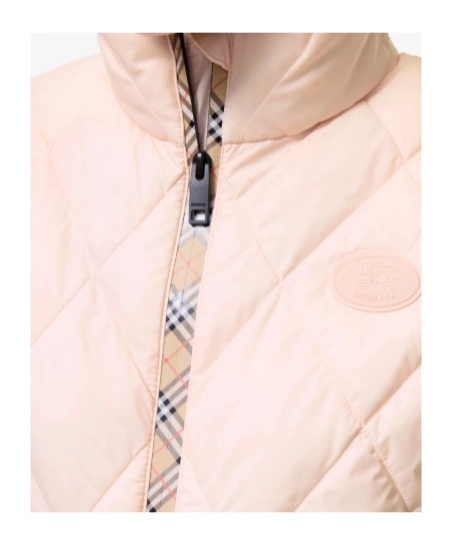 Burberry Packable Quilted Nylon Cheswick Gilet