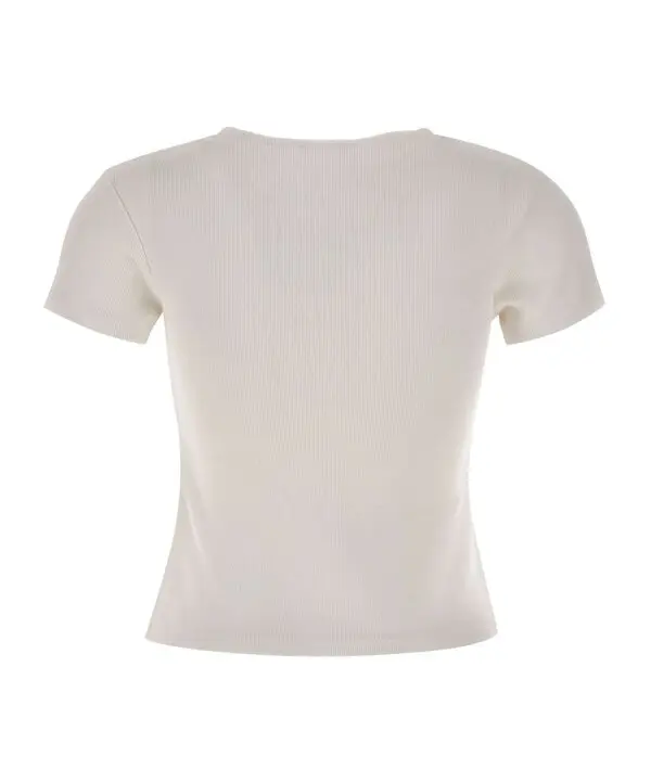 Off-White Short-sleeved T-shirt