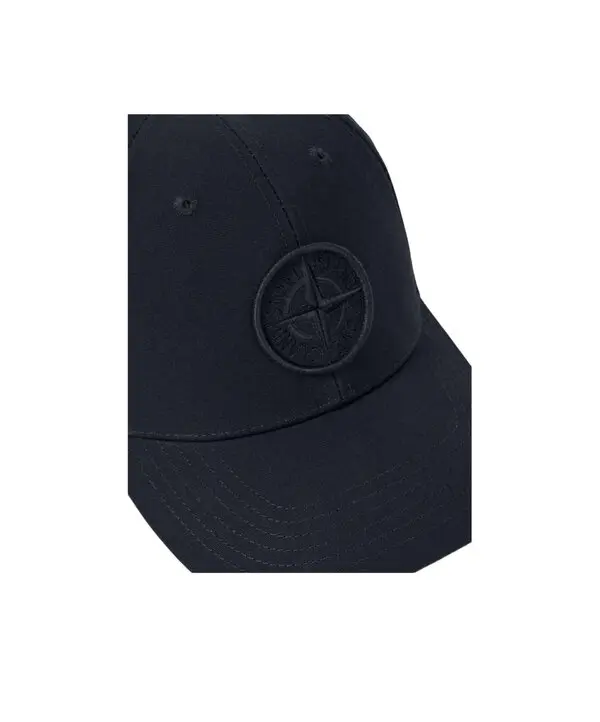 Stone Island Logo Baseball Cap
