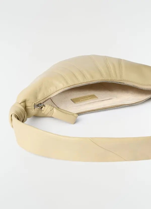 LEMAIRE Small Croissant Shoulder Bag