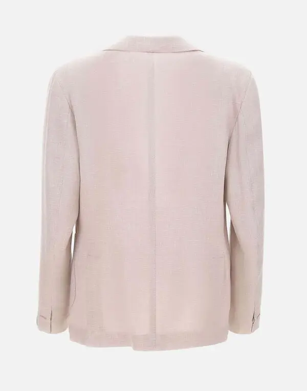 Eleventy Single-breasted Slim Blazer