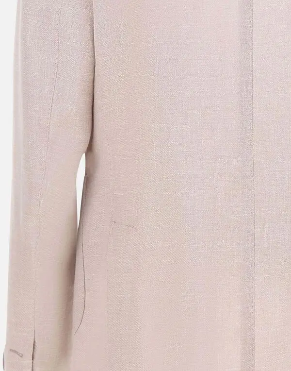 Eleventy Single-breasted Slim Blazer