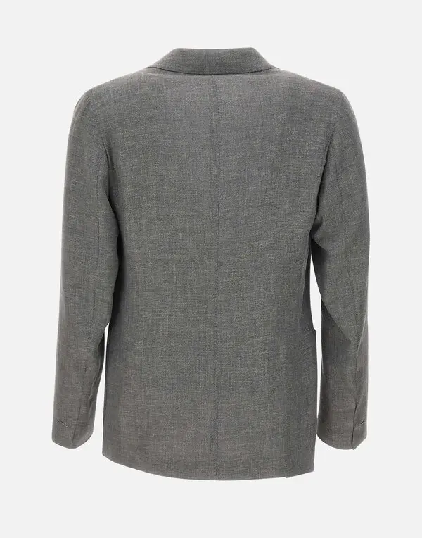 Eleventy Two-button Peak-lapel Blazer