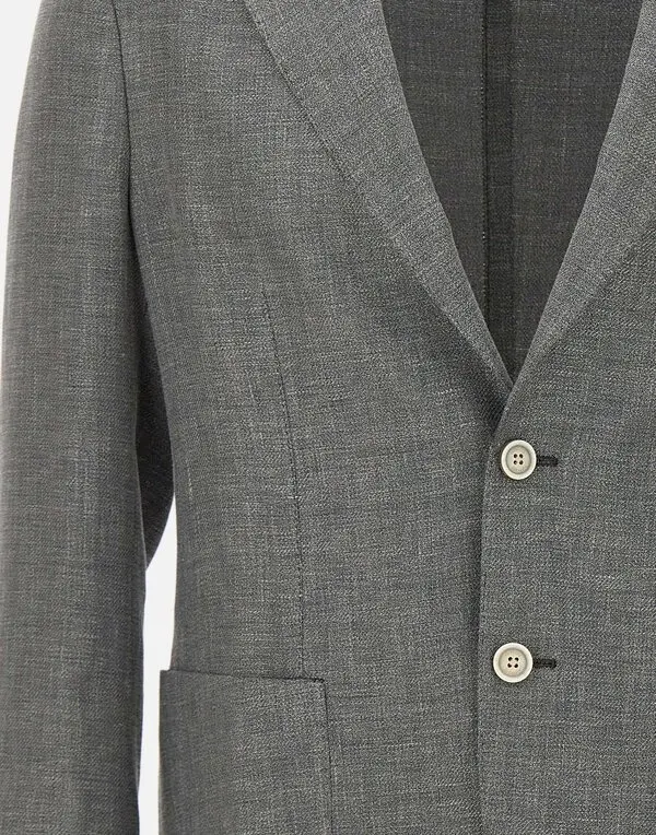 Eleventy Two-button Peak-lapel Blazer