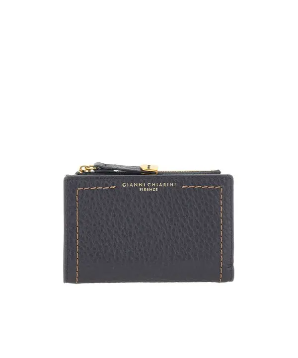 GIANNI CHIARINI Bubble Compact Wallet