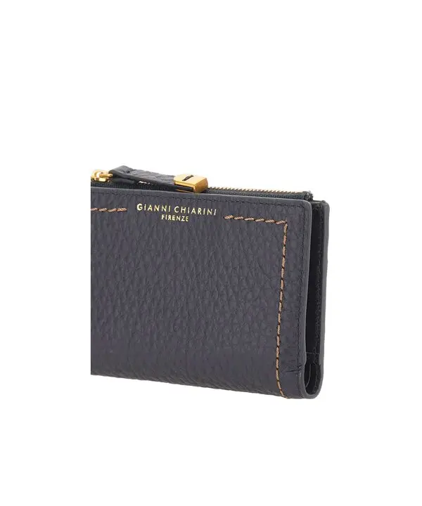 GIANNI CHIARINI Bubble Compact Wallet