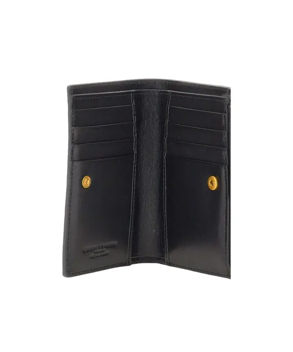 GIANNI CHIARINI Bubble Compact Wallet