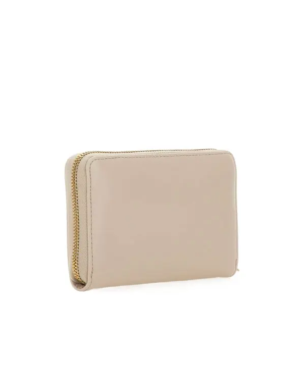GIANNI CHIARINI Logo-print Leather Wallet