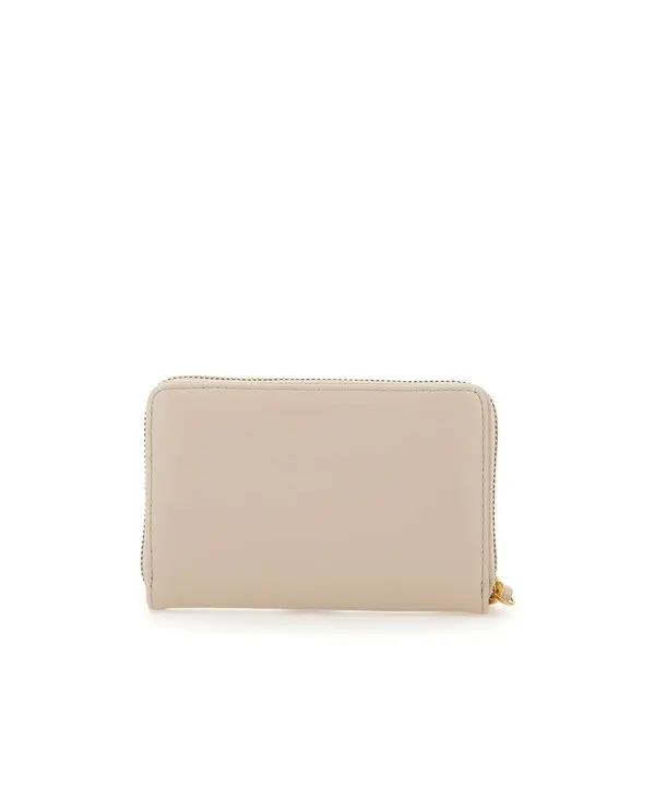 GIANNI CHIARINI Logo-print Leather Wallet