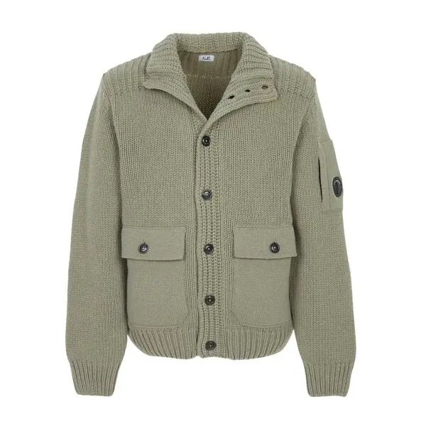 C.P. COMPANY Long-sleeve Cardigan