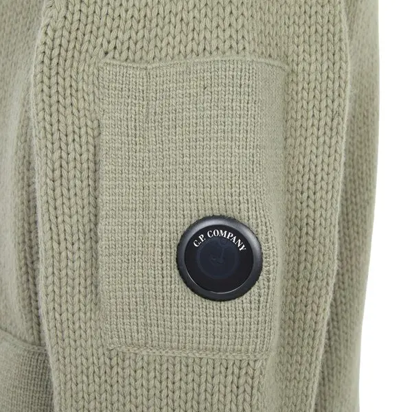 C.P. COMPANY Long-sleeve Cardigan