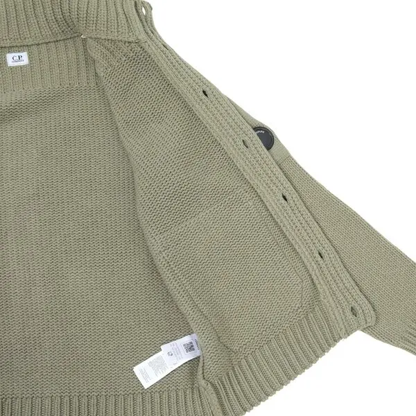 C.P. COMPANY Long-sleeve Cardigan