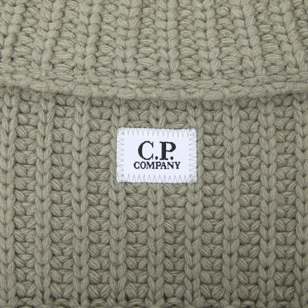 C.P. COMPANY Long-sleeve Cardigan