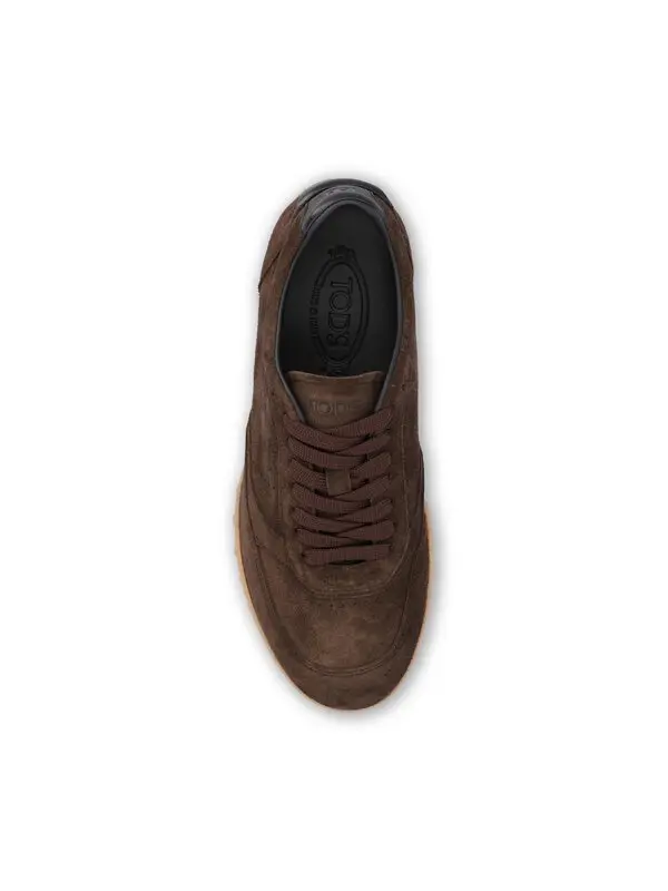 TOD'S Lace-up Sneakers