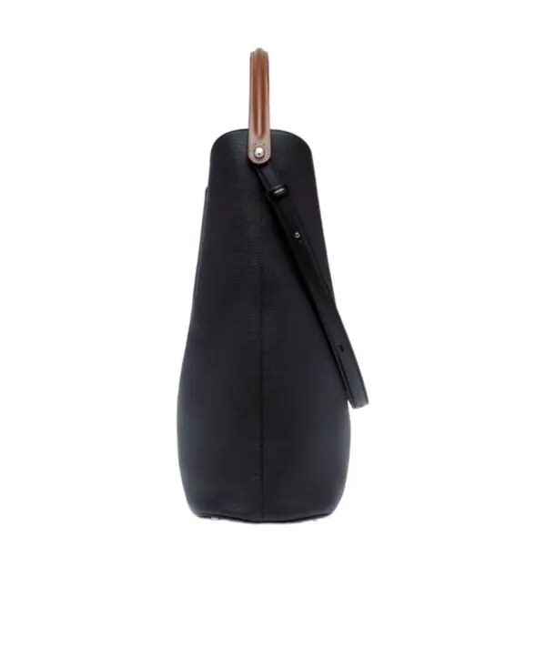 MAISON MARGIELA Dress-age Hobo Xl Grained Calf Leather Bag