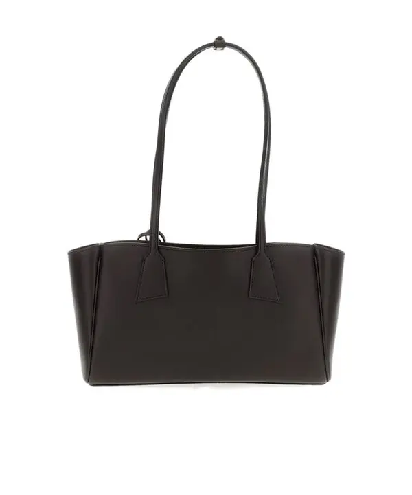 HIDESINS Logo-letter Shoulder Bag