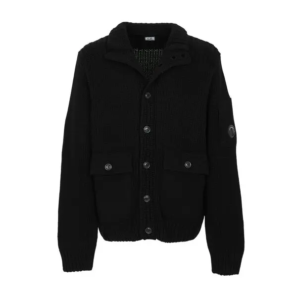 C.P. COMPANY Long-sleeve Cardigan
