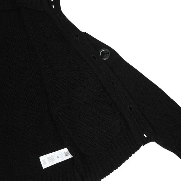 C.P. COMPANY Long-sleeve Cardigan