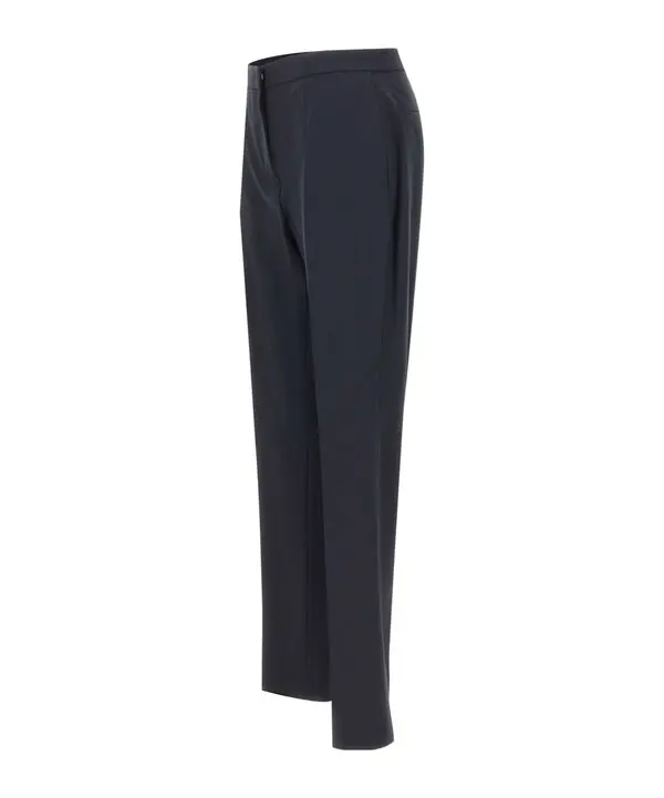 Fabiana Filippi Montefalco Straight-leg Pants