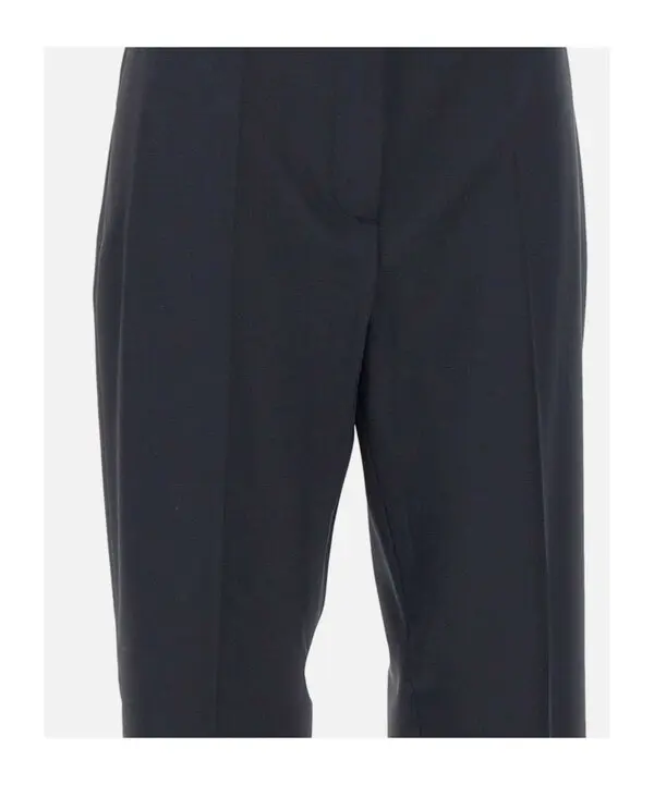 Fabiana Filippi Montefalco Straight-leg Pants