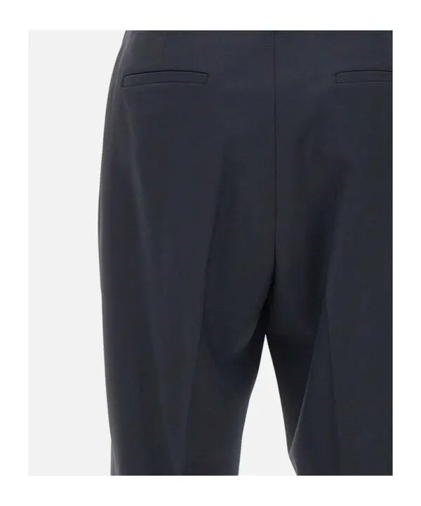 Fabiana Filippi Montefalco Straight-leg Pants