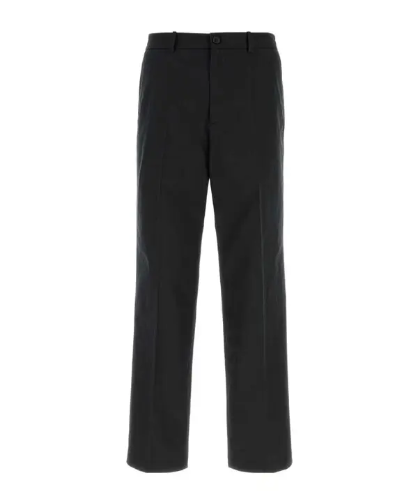 A.p.c. Straight-leg Casual Trousers