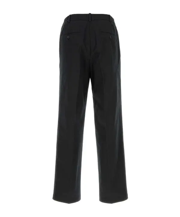 A.p.c. Straight-leg Casual Trousers