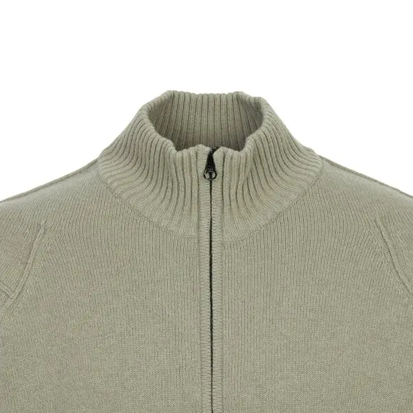 C.P. COMPANY Zip-up Cardigan