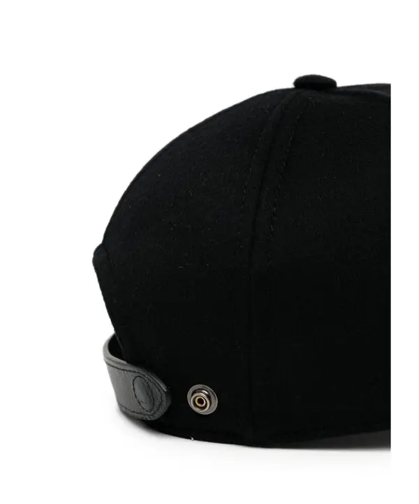 TOM FORD Tf Embroidered Logo Baseball Cap