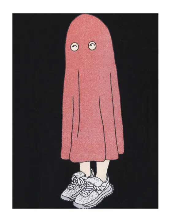 Mihara Yasuhiro Crew-neck T-shirt