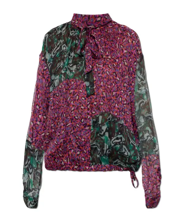 Dries Van Noten Long-sleeved Shirt