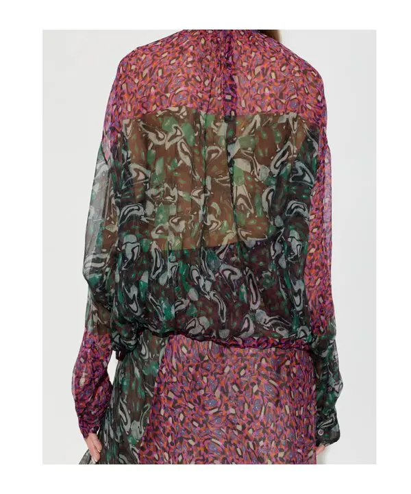 Dries Van Noten Long-sleeved Shirt