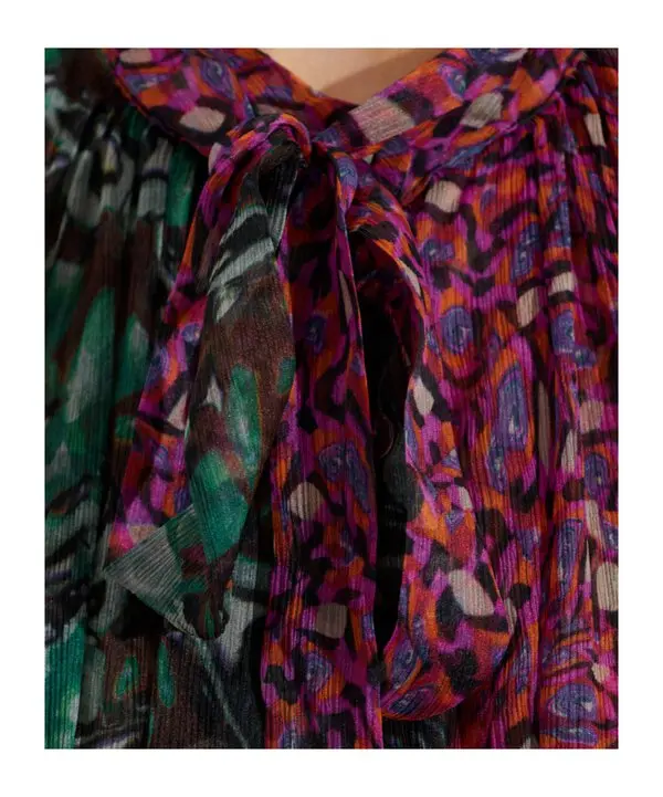 Dries Van Noten Long-sleeved Shirt