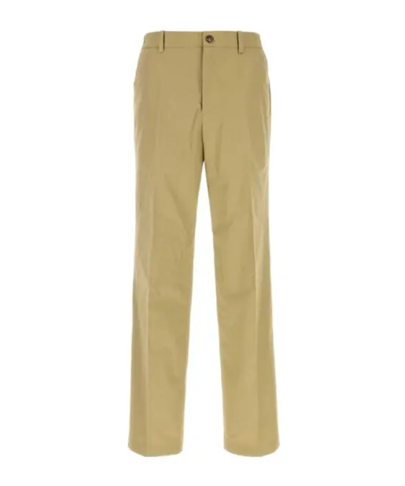 A.p.c. Straight-leg Casual Trousers