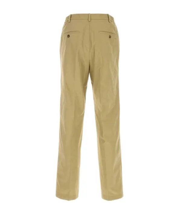 A.p.c. Straight-leg Casual Trousers