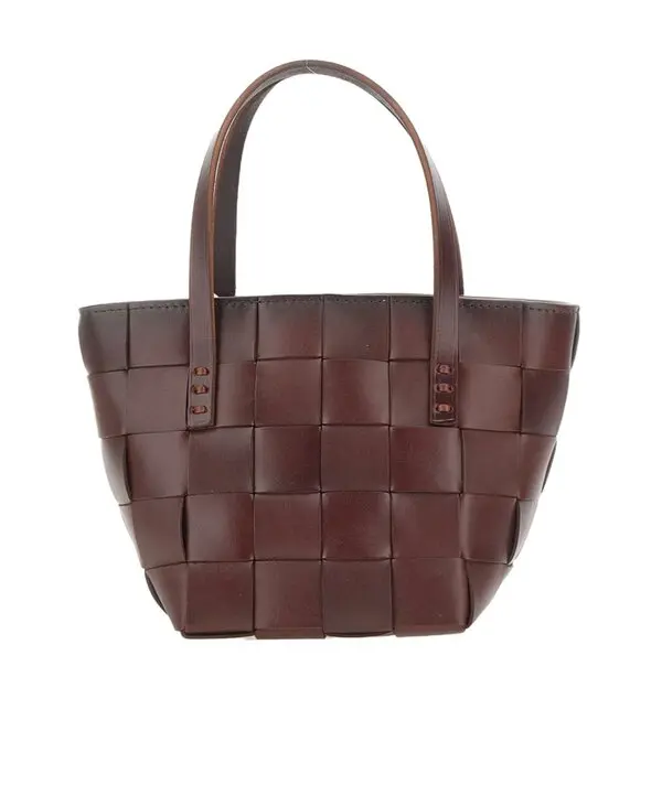 Dragon Diffusion Japan Small Woven Tote Bag