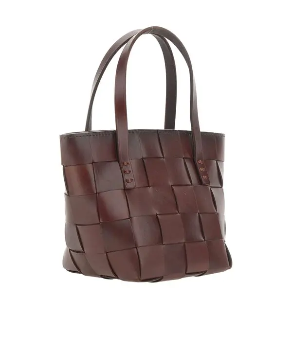 Dragon Diffusion Japan Small Woven Tote Bag