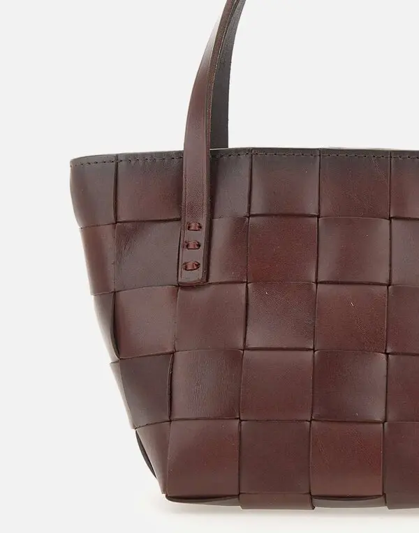 Dragon Diffusion Japan Small Woven Tote Bag