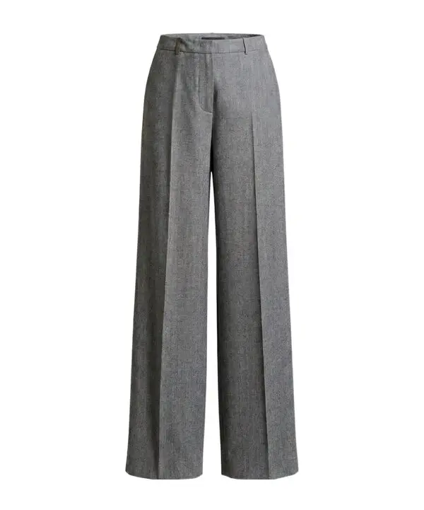 Peserico Pressed-crease Trousers